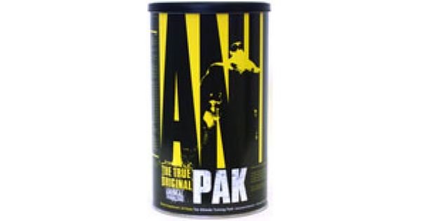 Universal Nutrition - Animal Pack 44 packs. - FightShop.bg