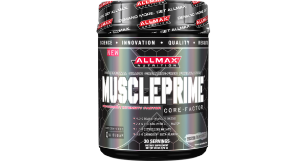 AllMax Muscle Prime 266 gr. - FightShop.bg