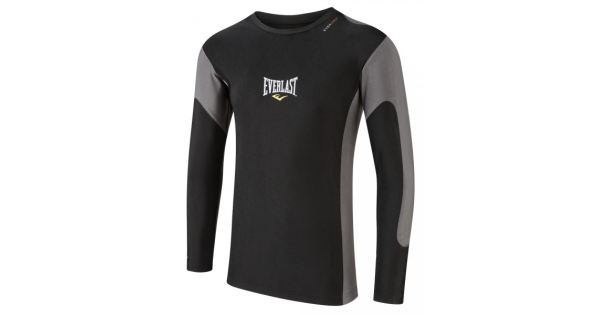 Everlast Rash Guard с дълъг ръкав - FightShop.bg